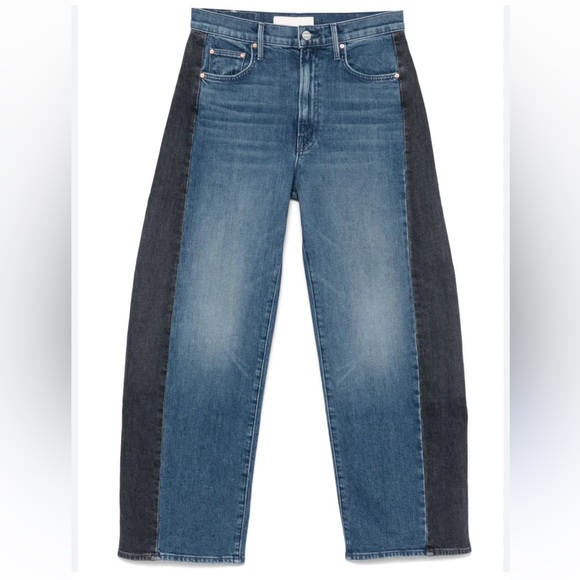 MOTHER | Jeans | Mother The Half Pipe Flood Jeans | Poshmark